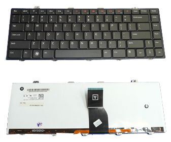 Dell Studio 1450 backlit Laptop Keyboard