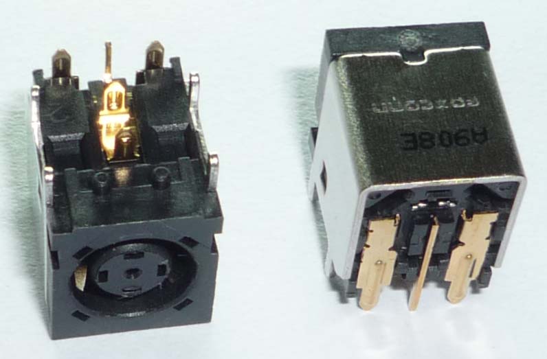 Buy Laptop DC Power Jacks - Laptop Specialist - Professional Laptop ...