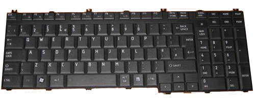 Buy Toshiba Laptop Keyboards in Toronto - Laptop Specialist ...